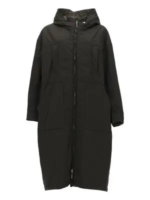 MAX MARA 's Max Mara Sleek Reversible Parka Jacket