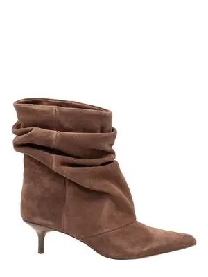 STEVE MADDEN Steve Madden Flux Suede Boot