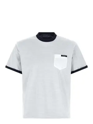 Prada Reversible T-shirt - Multicolor