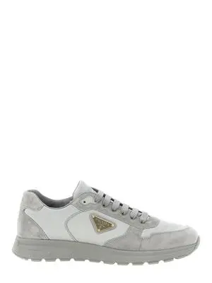 Prada Prax 2.0' Sneakers - Gray