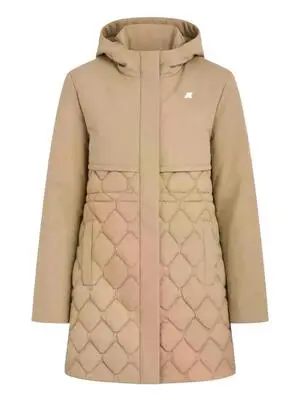 K-WAY Siphelle Hybrid Warm Jacket