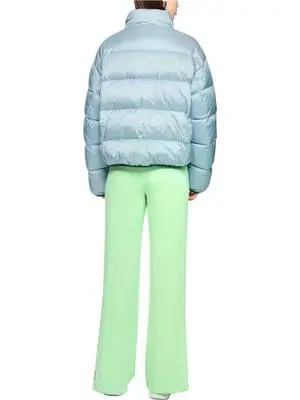 MARCCAIN Quilted Puffer Jacket - Blue
