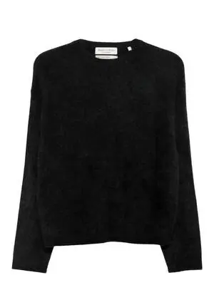 MARC O'POLO Brushed Wool Sweater