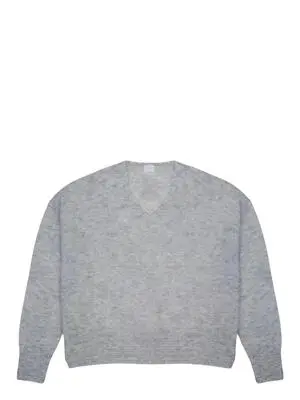 CT PLAGE V-neck Knitted Sweater