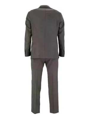 TOMBOLINI Zero Gravity Single-breasted Suit - Brown