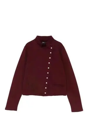 AGNES B. Fifre Jacket - Red