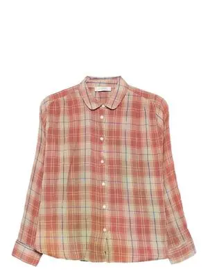 JCSOPHIE Palmira Check-pattern Shirt