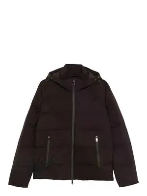 PAUL & SHARK Quilted Hooded Jacket
