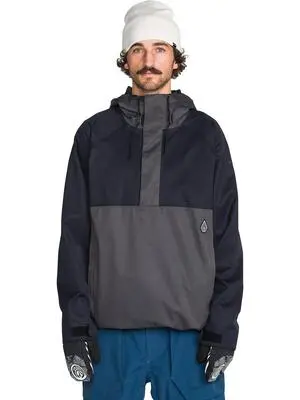 Volcom Hossegor 20k Pullover - Black