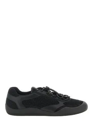 Prada Mesh Sneakers - Black