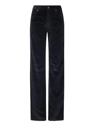 DARKPARK Marion Straight-leg Corduroy Trousers 25