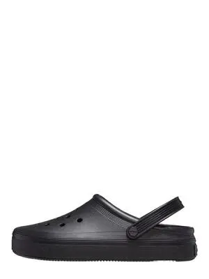CROCS Off Court Clog - Black
