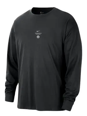 Nike Boston Celtics Standard Issue Dri-fit T-shirt - Black