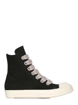 RICK OWENS Jumbolass Sneakers