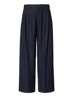Rag & Bone Lawrence Tailored Pantbe - Blue