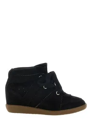 Isabel Marant Étoile 'bobby' Sneakers Black