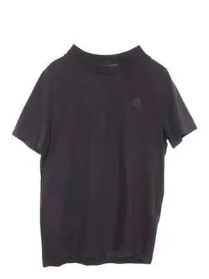 MONCLER 2010s Logo-patch T-shirt