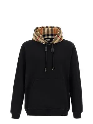 Burberry Samuel' Hoodie - Black