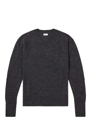 YOKE Alpaca Sweater
