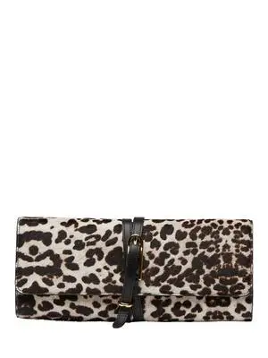 LIFFNER Liffner Belted Clutch In Multi