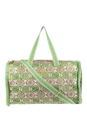 Lilly Pulitzer® Ruffle Duffle Tote - Pink