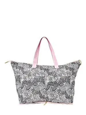 Lilly Pulitzer® Packable Tote - Coconut