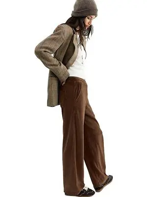 Free People Citizens Of Humanity Brynn Drawstring Pants - Camello