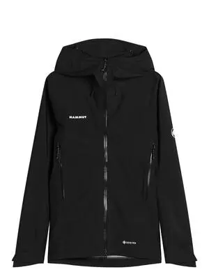 MAMMUT Crater Iv Gore-tex Jacket - Black