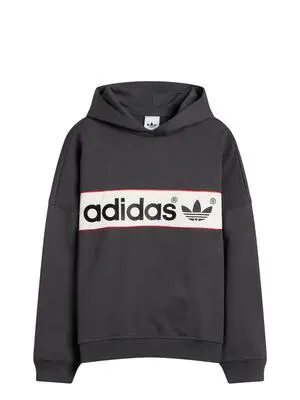 Adidas Block Hoody - Utility Black