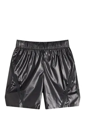 Mizuno X Han Kjobenhavn Matt Shorts - Black