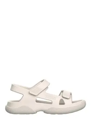 Melissa Neutrals Free Papete Sport Sandal - Beige