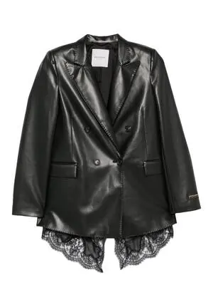 Ermanno Scervino Tess Jacket - Black