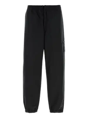 Stone Island Elasticated Cargo Pants - Blue