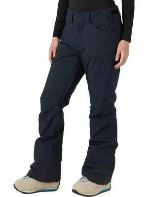 Roxy Backyard Pants Black