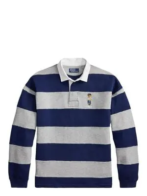 POLO RALPH LAUREN Polo Bear Striped Sweater