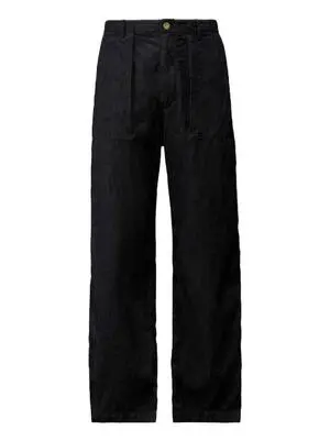 C.P. COMPANY Casual Trousers With Belt Loops - No