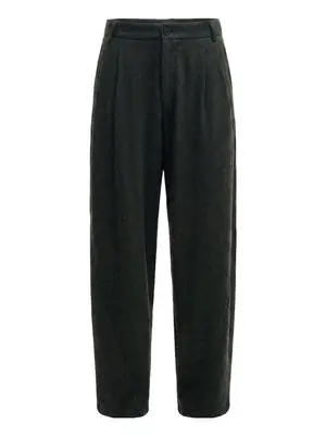 DARKPARK Low-rise Casual Trousers - Green