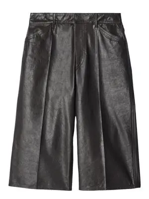 LEMAIRE Belt-loop Shorts - No