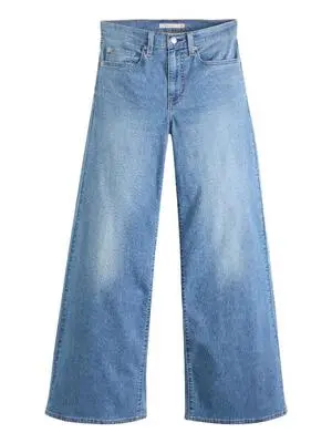 LEVI'S Levi's High-Rise Wide-Leg Jeans No
