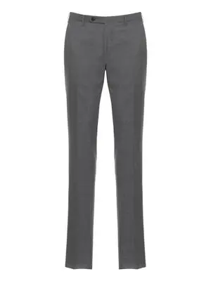 Incotex Slim-fit Pants - Grey