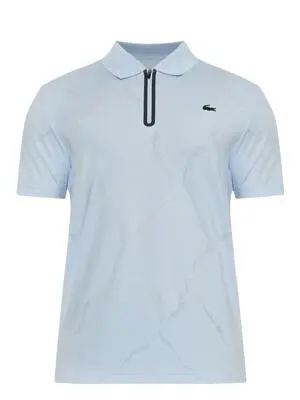 Lacoste Short-sleeved Polo Shirt - Blue