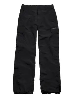 Canada Goose Canada Goose High-Rise Cargo Pants Black