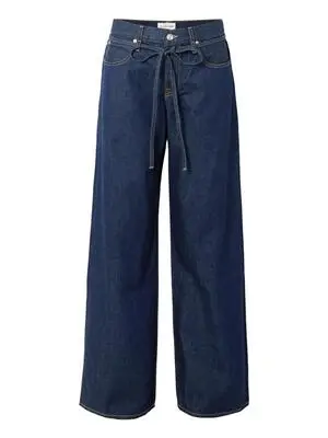 SLVRLAKE Low-rise Casual Jeans