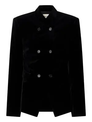 KHAITE Double-breasted Blazer