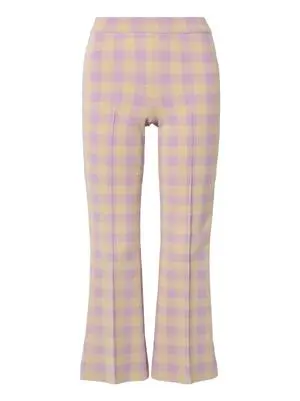 HIGH SPORT Comfortable Cropped Trousers - No