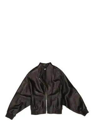 Khaite Zipped Jacket - No