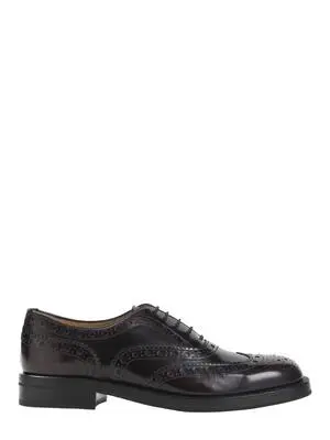 Church's Church's Pilar Brogue Oxford Shoes Black