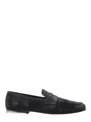 Church's Rother Penny-slot Loafers - Navy