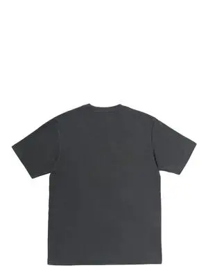 A BATHING APE Metal Ape Head T-shirt - Grey