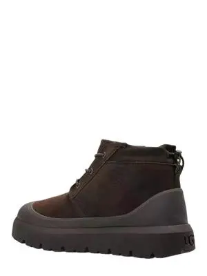 UGG Neumel Weather Hybrid Ankle Boots - Brown